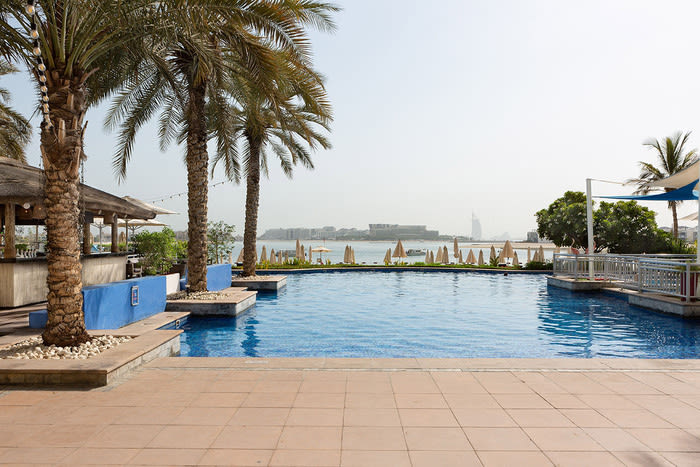 Beach & Pool Day Pass - QiDZ