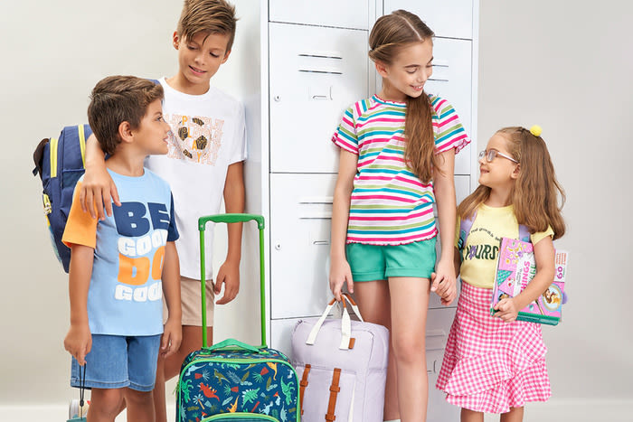 FirstCry Back to School Offer - QiDZ