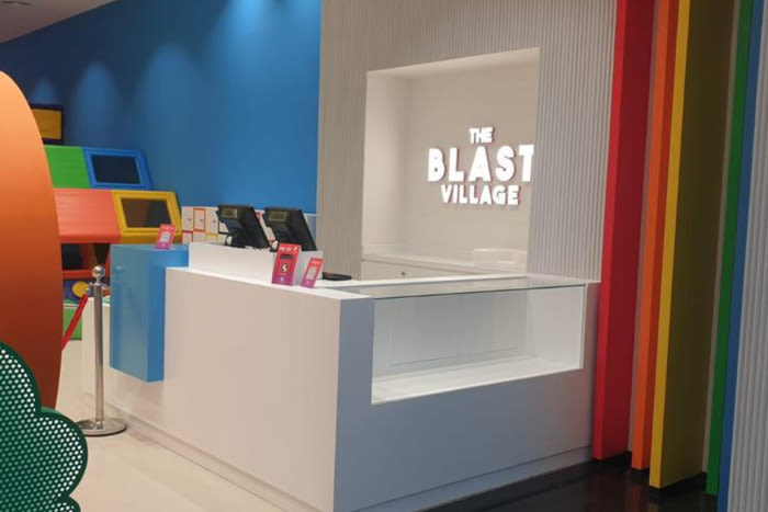 The Blast Village City Centre Bahrain - QiDZ