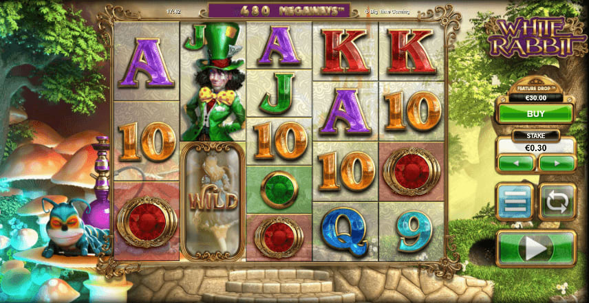 White Rabbit Slot | Review & Bonuses | SlotsWise