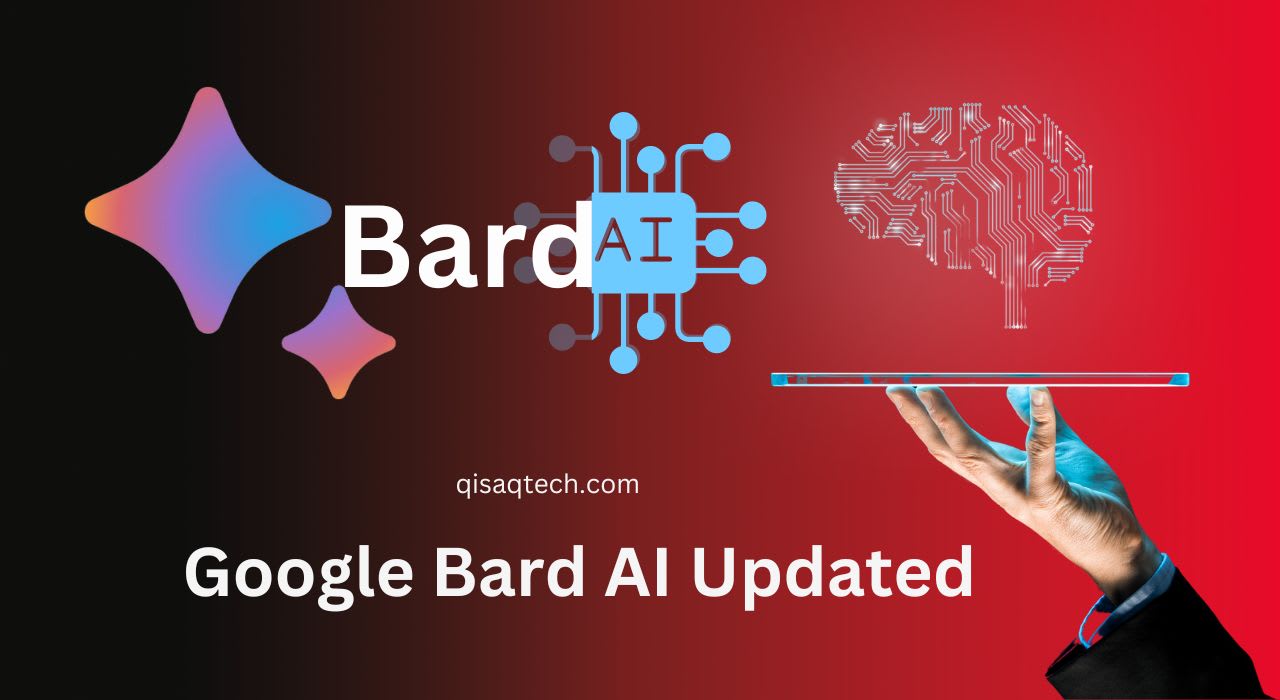 Google Bard AI Updated With Improved Summarization And Source Features - Qisaq Tech
