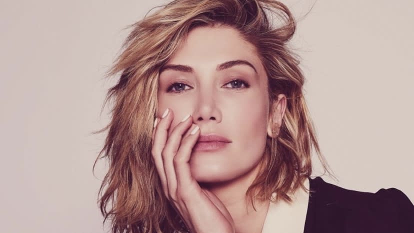 Meet Delta Goodrem on QJAM