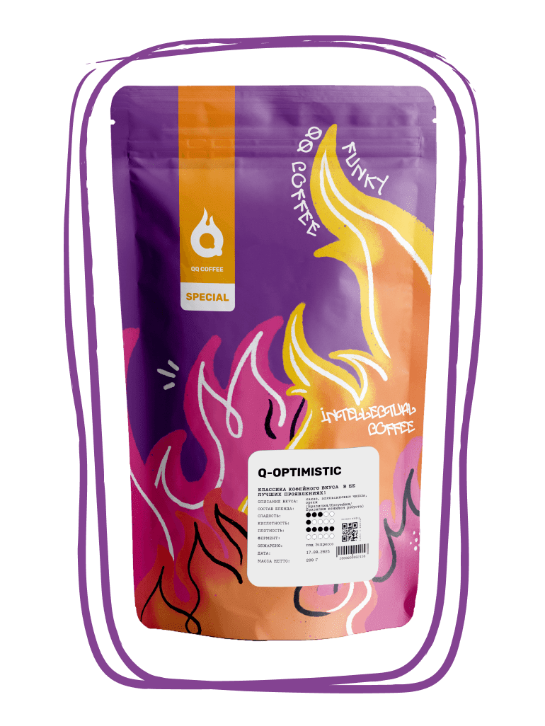Каталог | QQ Coffee