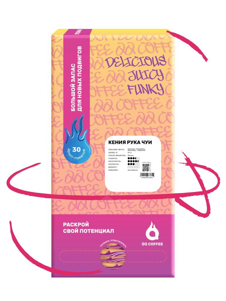 Каталог | QQ Coffee