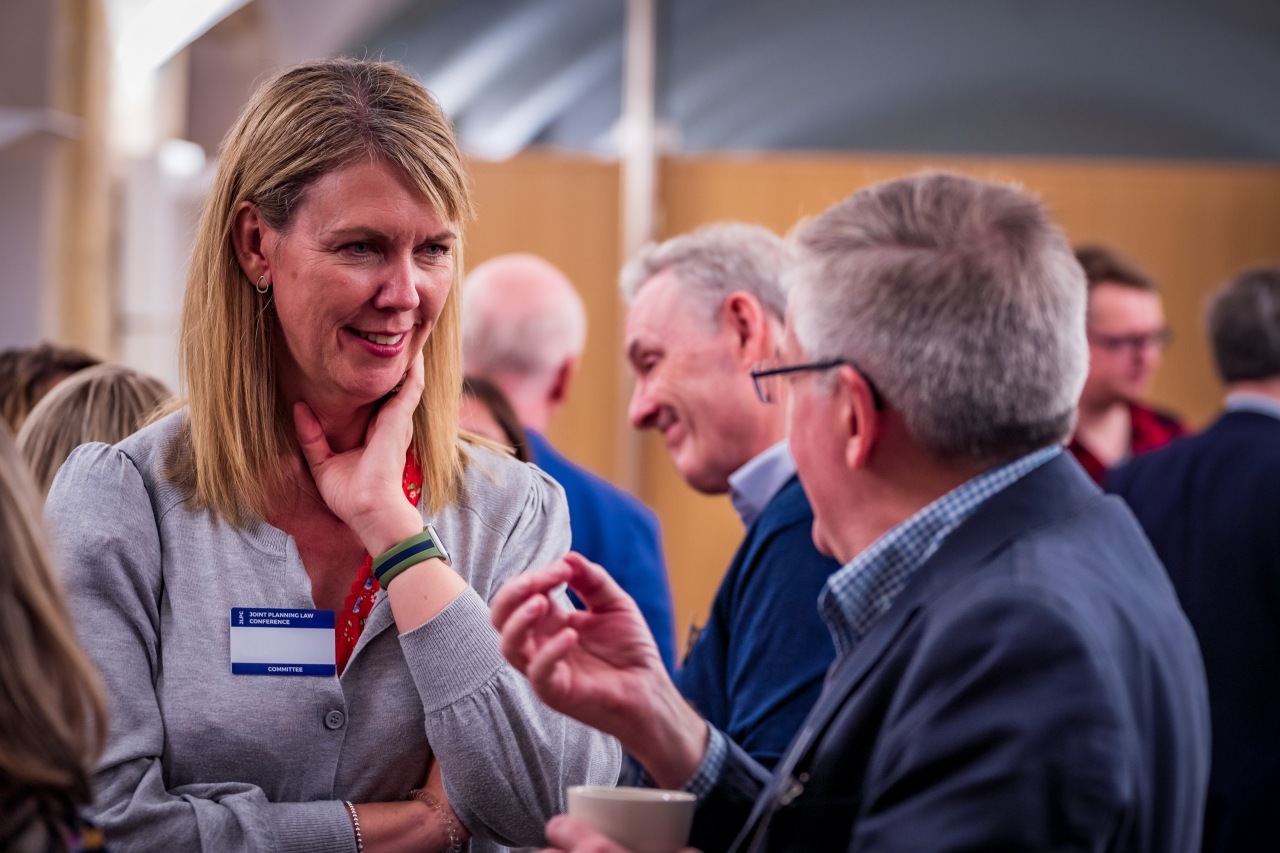 About JPLC ~ JPLC 52, The Joint Planning Law Conference, Oxford