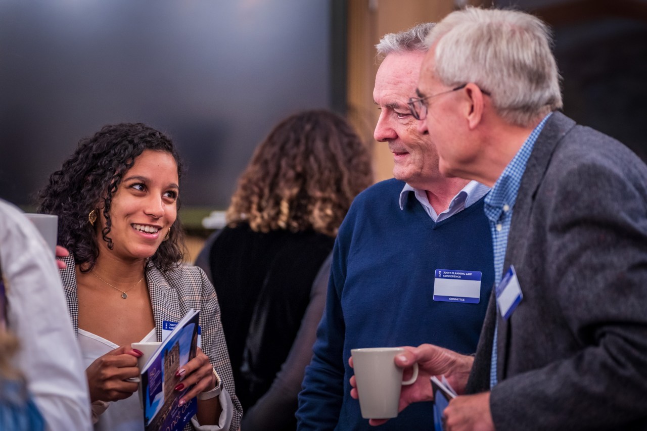 Register Guest ~ JPLC 52, The Joint Planning Law Conference, Oxford