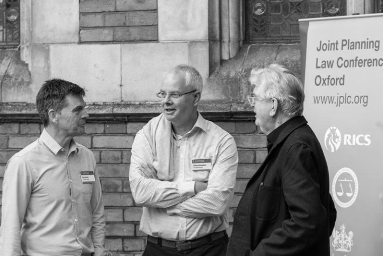 Resources ~ JPLC 52, The Joint Planning Law Conference, Oxford