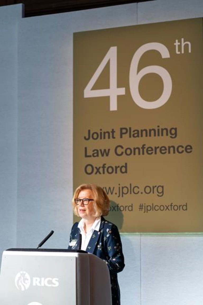 Resources ~ JPLC 52, The Joint Planning Law Conference, Oxford