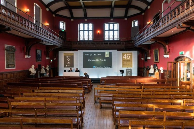 Resources ~ JPLC 52, The Joint Planning Law Conference, Oxford