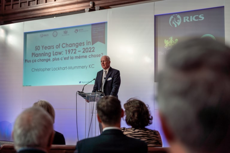 Resources ~ JPLC 52, The Joint Planning Law Conference, Oxford