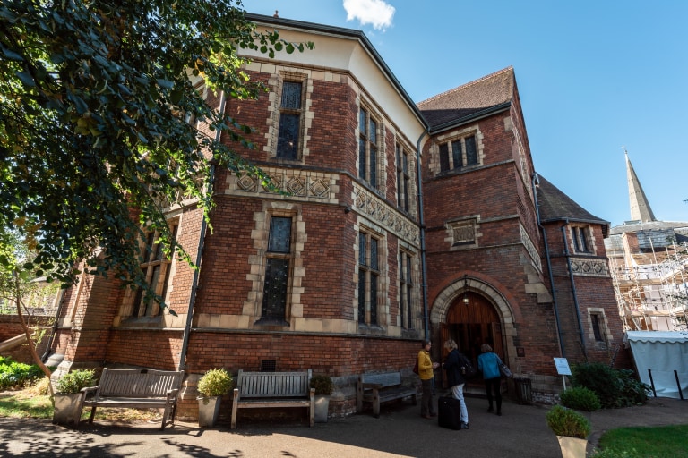 Resources ~ JPLC 52, The Joint Planning Law Conference, Oxford