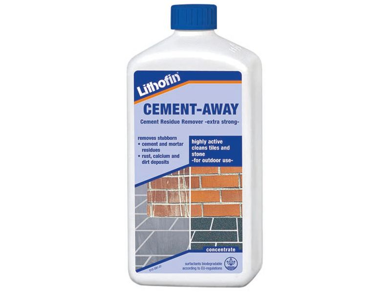 Lithofin Cement - Away - Quantum Group NI