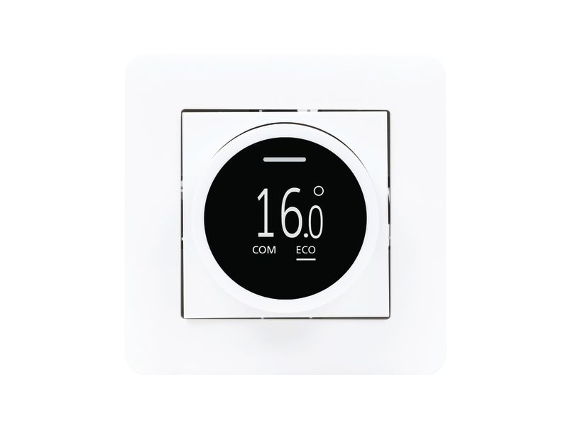 Bluetooth Programmable Thermostat | Electric Heating