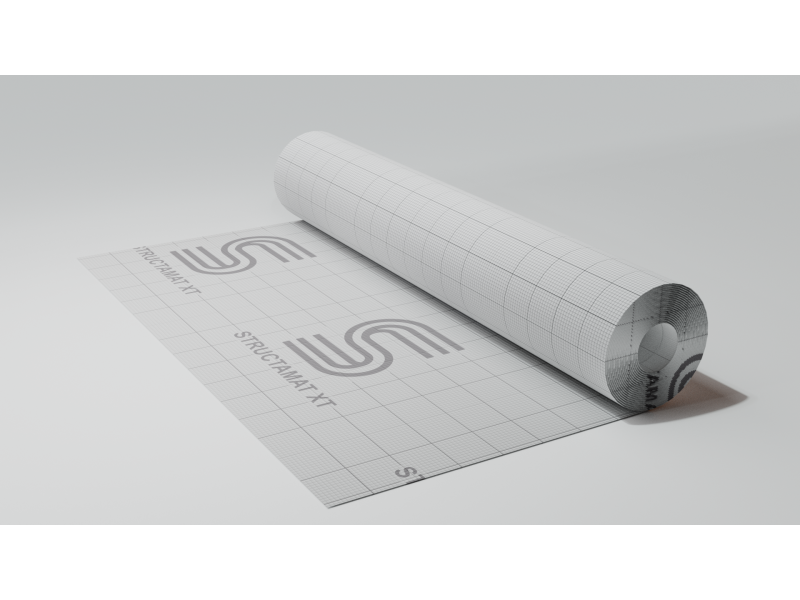 StructaMat XT Movement Matting - Superior Crack Bridging and Decoupling ...