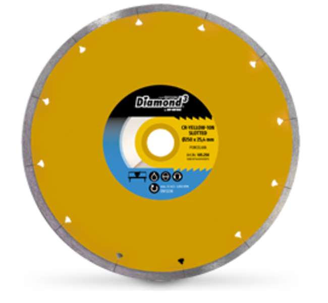 Diamond3 Yellow Blade - Quantum Group NI