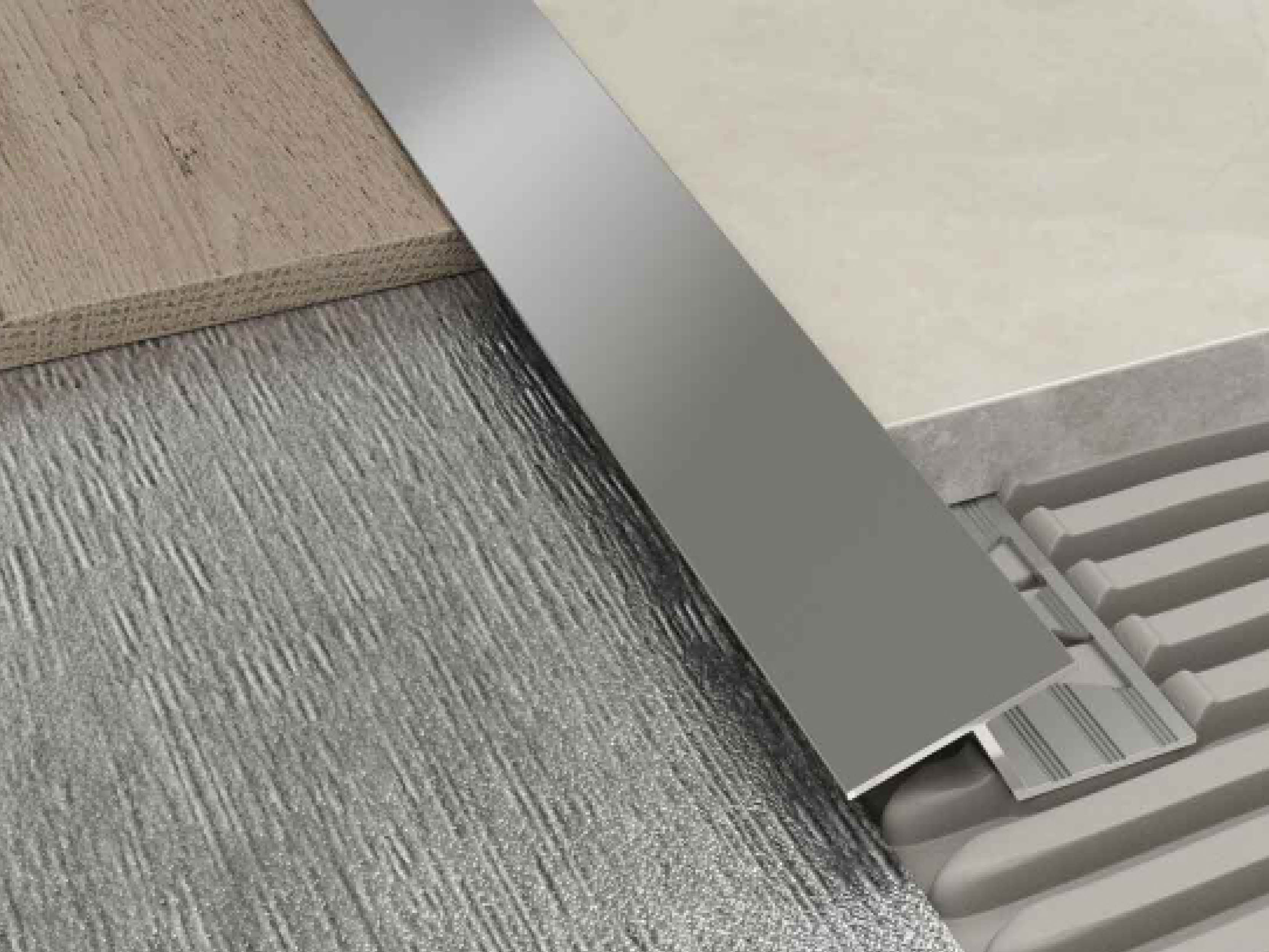 Transition Profile 2.5m - Quantum Group NI