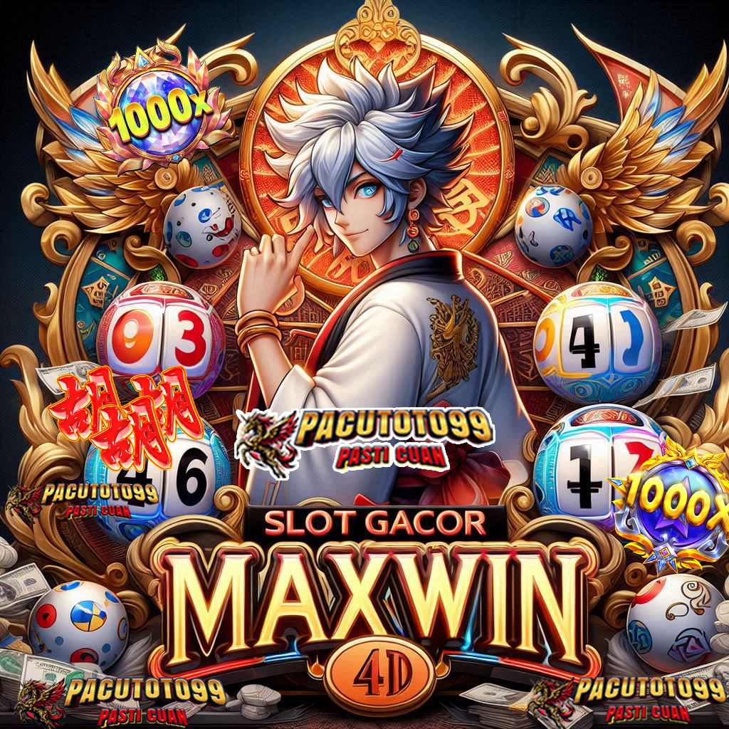 PACUTOTO99 Situs Slot Gacor Server Luar Negeri Gampang Maxwin Link Gacor Maxwin Thailand Terbaru