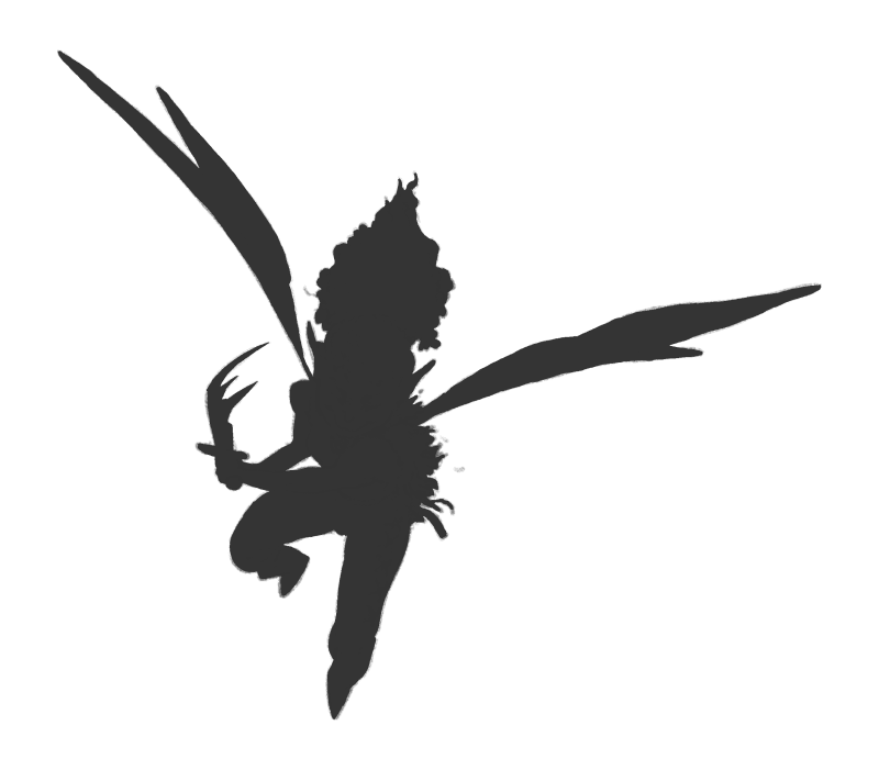 Swarm of Sprites - Questiary - Illustrated Boss Monsters for 5e