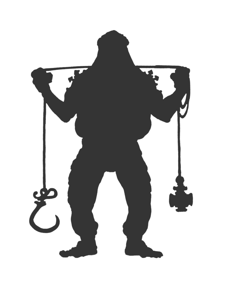 Executioner Devil - Questiary - Illustrated Boss Monsters for 5e