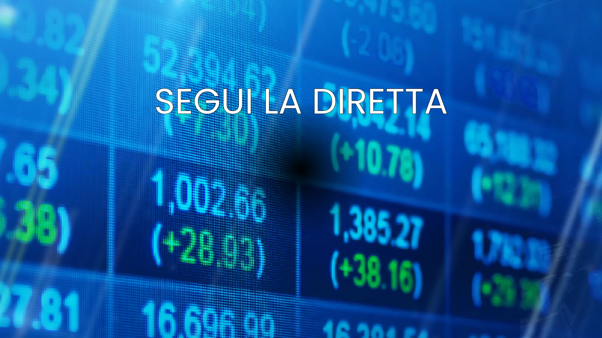 Milano Finanza Live TV: H24 News