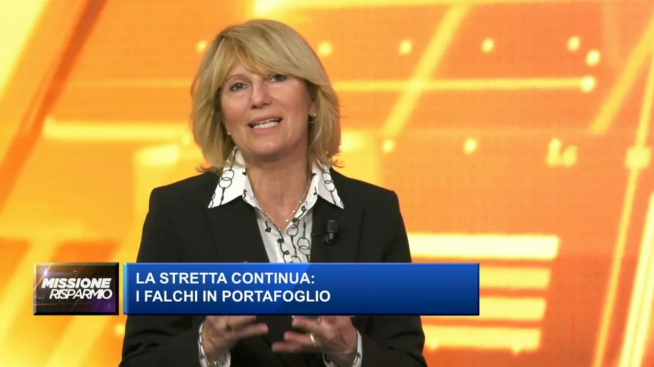 Maria Paola Toschi, Global Market Strategist JP Morgan AM