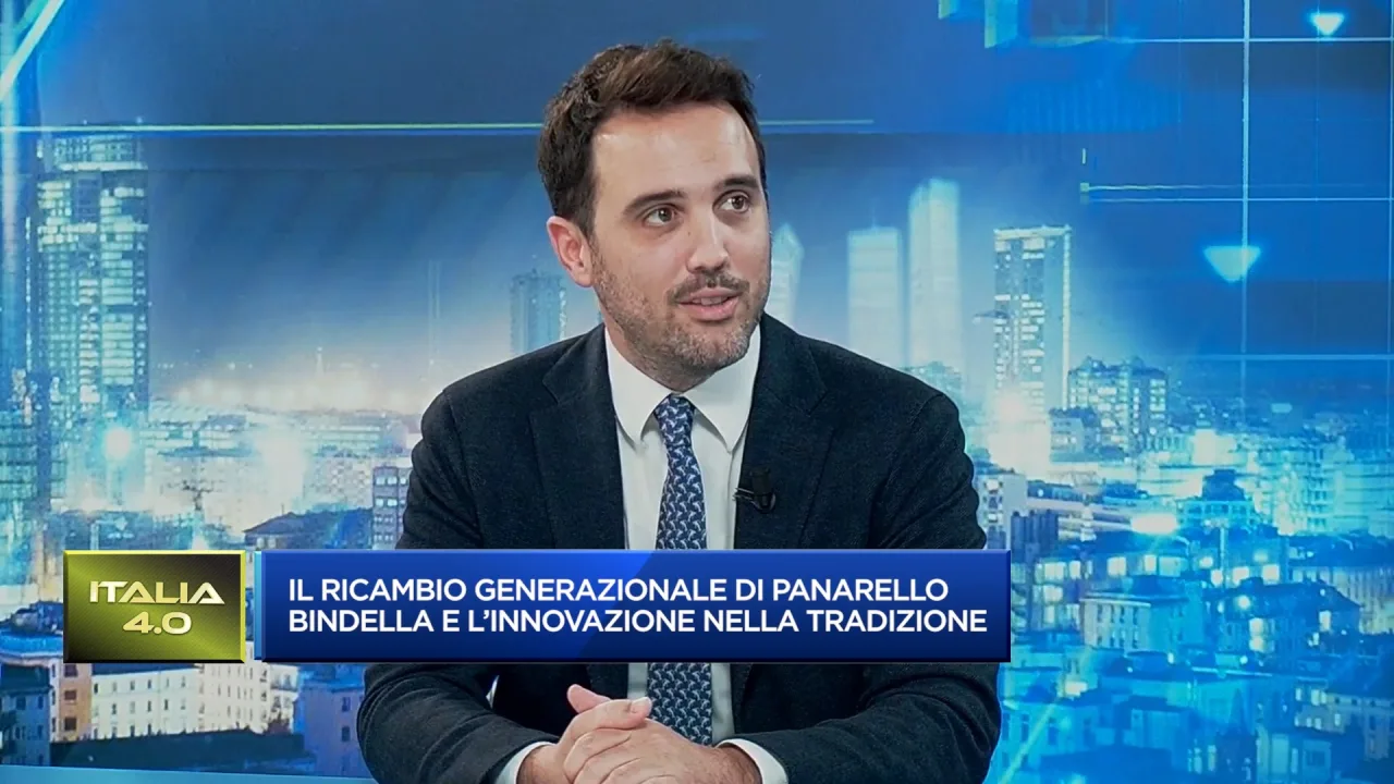 Cannoncini, torte, biscotti: la storia di Panarello e il ricambio ...