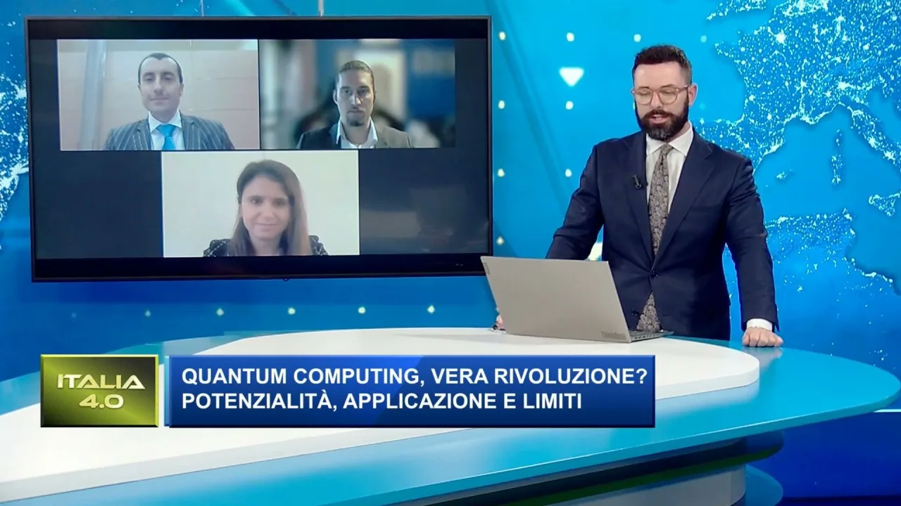Quantum computing, vera rivoluzione? potenzialità, applicazione e limiti
