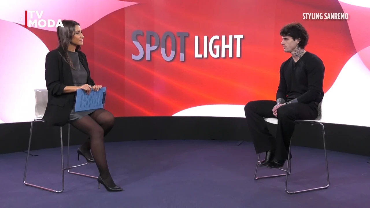 Spotlight: Francesco Mautone e i segreti dello styling a Sanremo