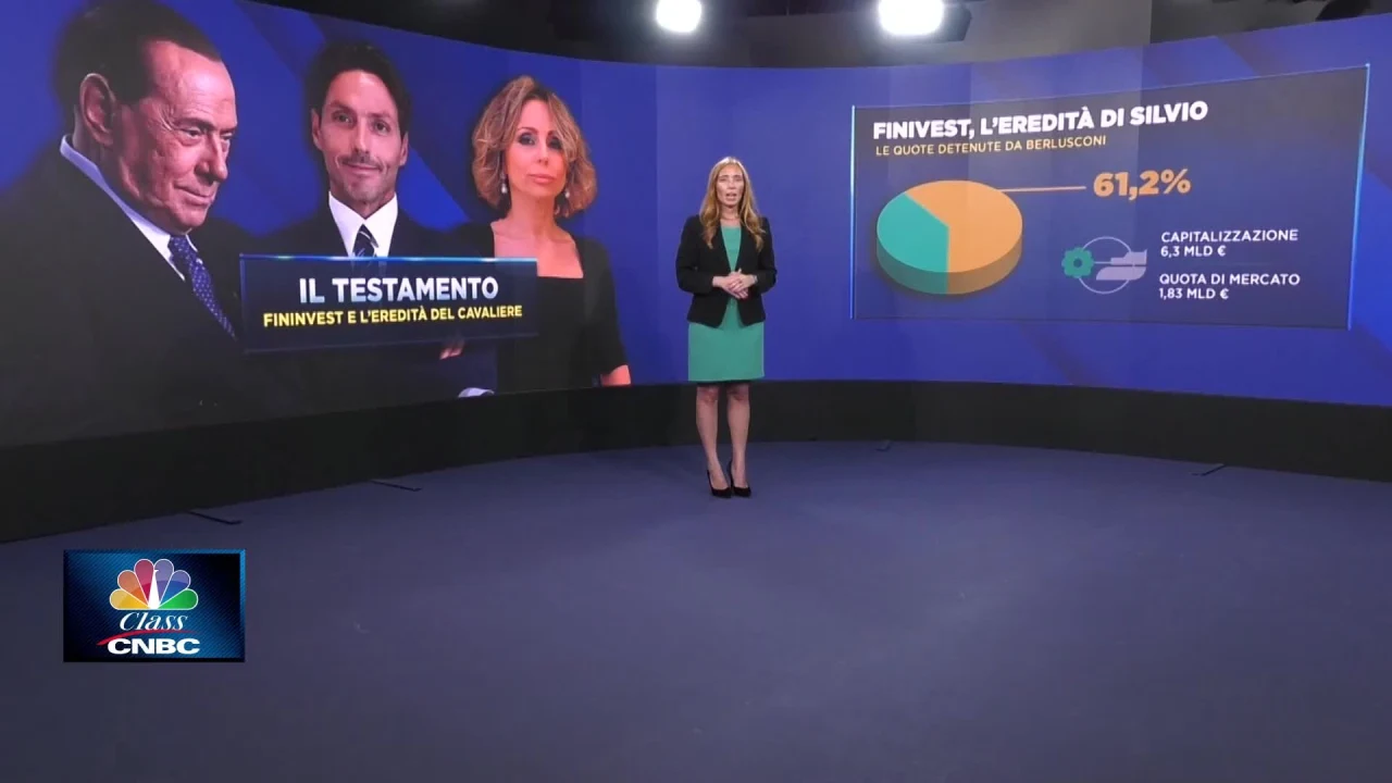 Berlusconi, Agnelli, Del Vecchio e Ferrero: capitani d’industria alla ...