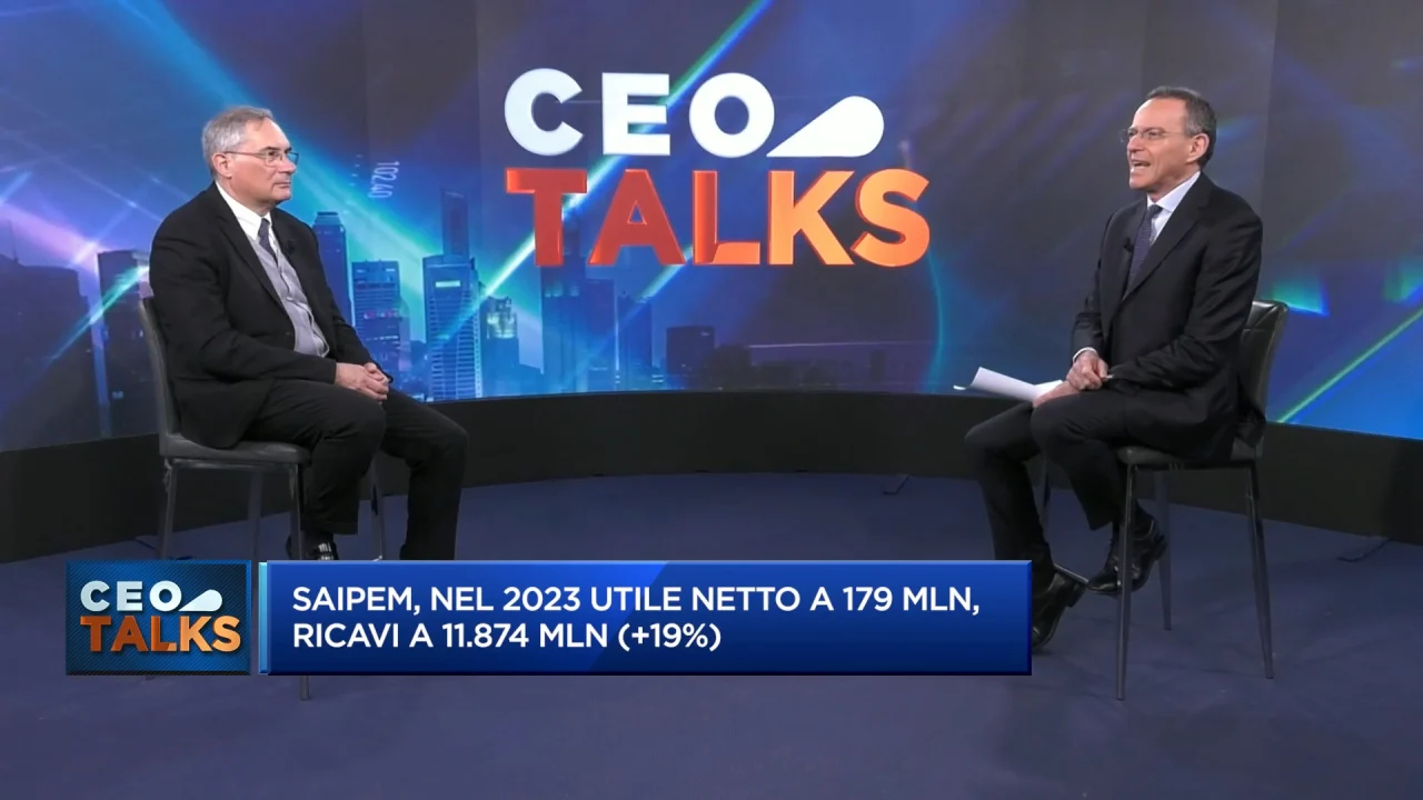 La svolta di Saipem: le prospettive 2024 dopo il bilancio record, con ...