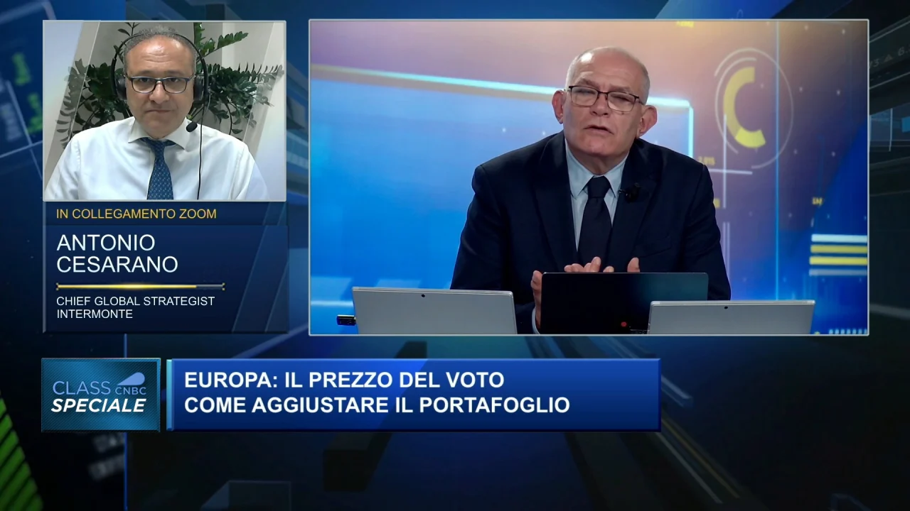 Elezioni europee, ecco perché il primo regalo del voto Ue è il rinvio ...