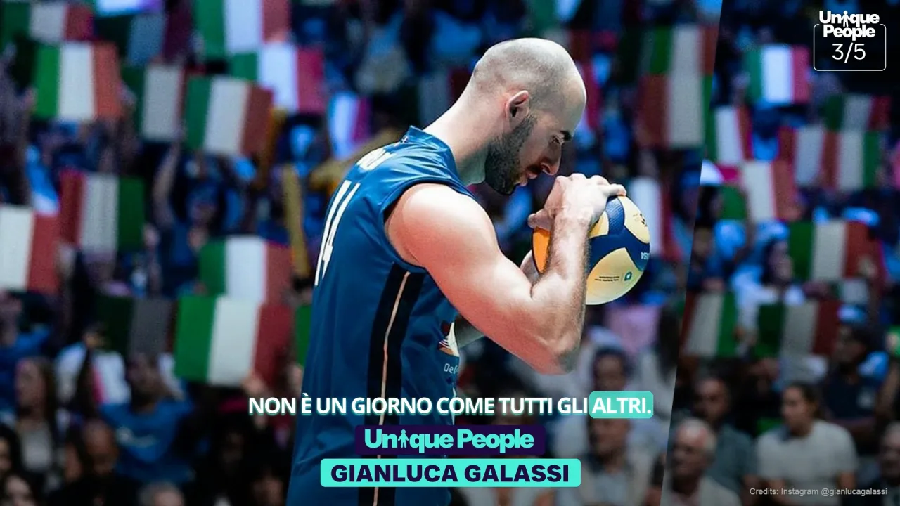 Gianluca Galassi 3di5: i rituali pre-partita