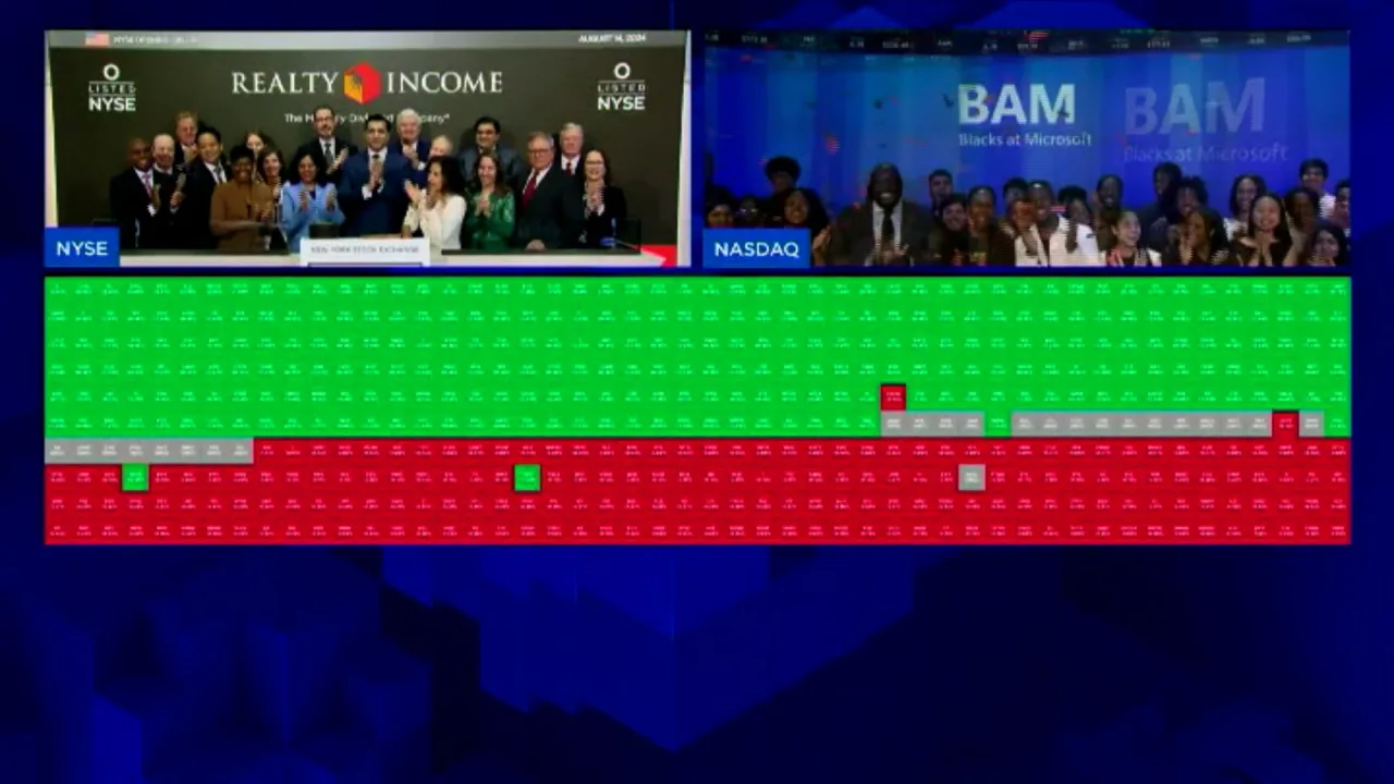 Realty Income celebra 30 anni con Sumit Roy e mercati stabili
