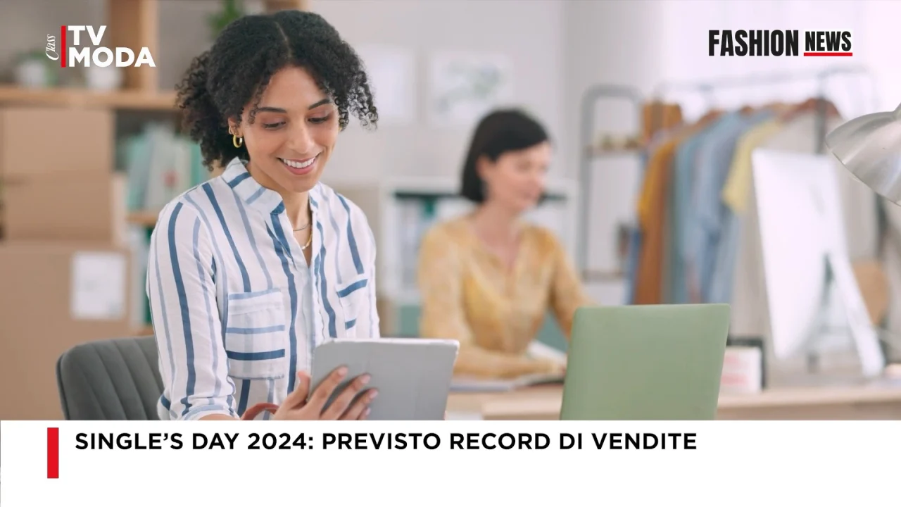 Single’s Day 2024: previsto record di vendite