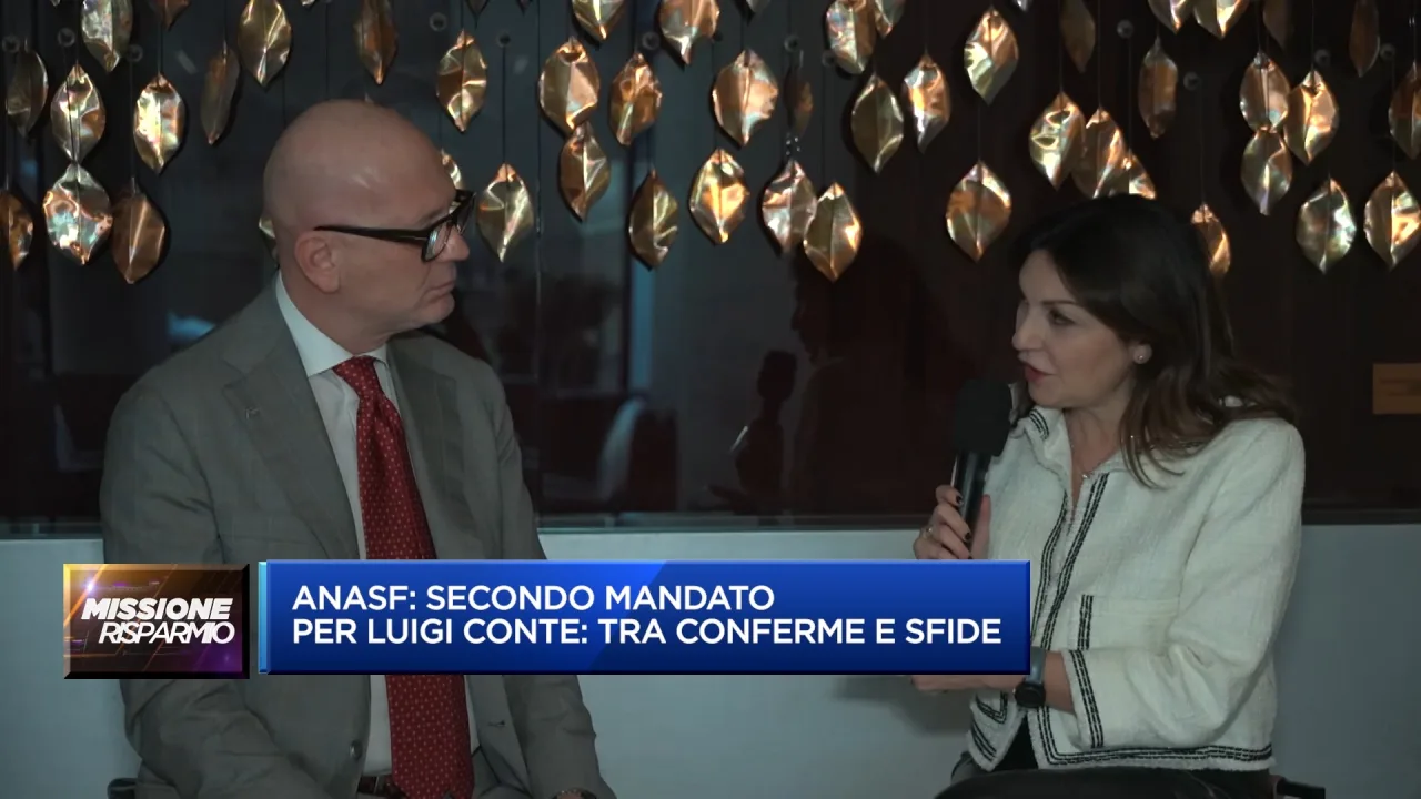 Luigi Conte riconfermato alla guida dell’Anasf: le priorità del secondo ...