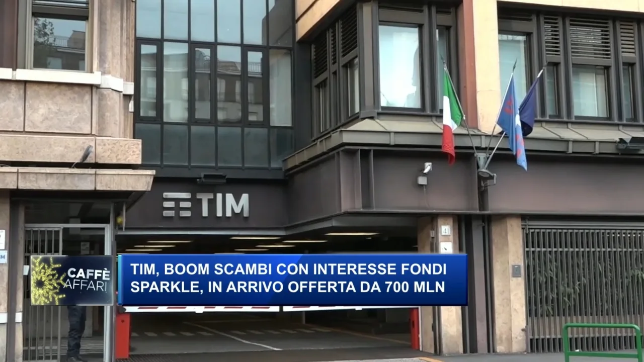 Tim, boom di scambi con l’interesse di Cvc e Bain. In arrivo oggi l ...