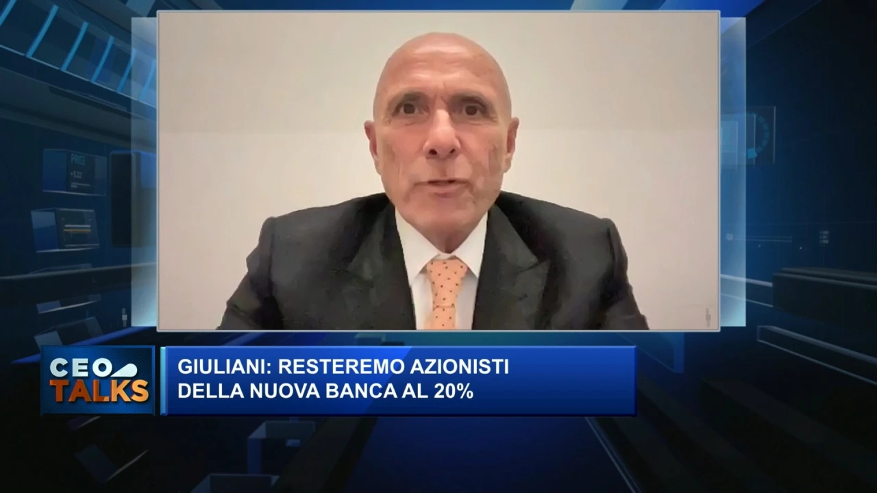 Azimut in trattative con Fsi per lo spinoff della banca dei consulenti ...