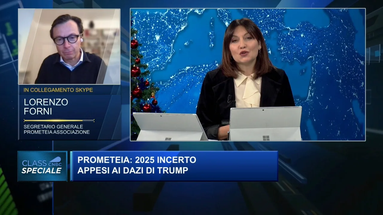 Prometeia, Forni: stime economiche tagliate su Italia. Attenzione al ...