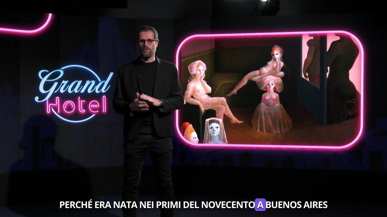 Leonor Fini: oltre 100 opere al Palazzo Reale di Milano