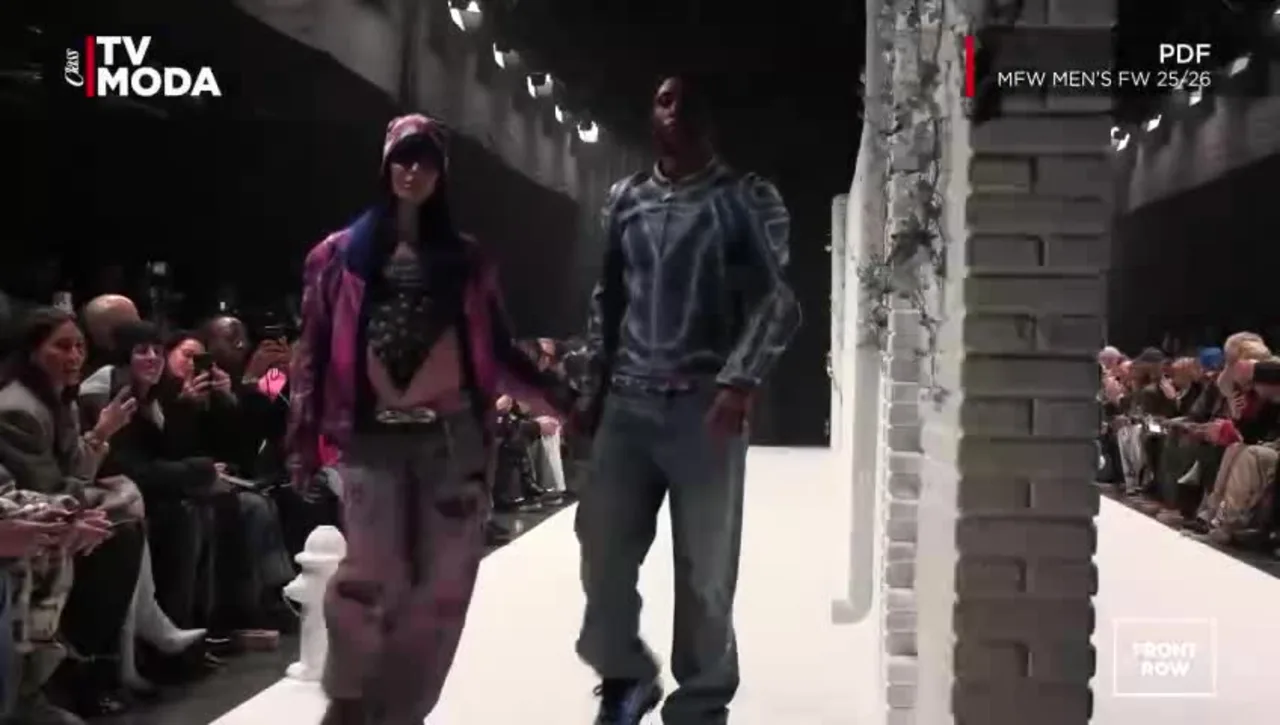 Milano Fashion Week Uomo, dal debutto di PDF e Pierre-Louis Mascia alla ...