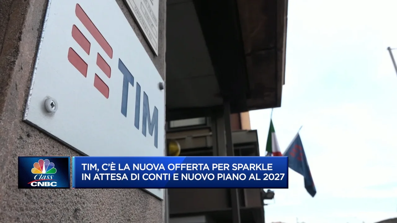Tim, c’è la nuova offerta da 700 milioni per Sparkle: in arrivo conti e ...