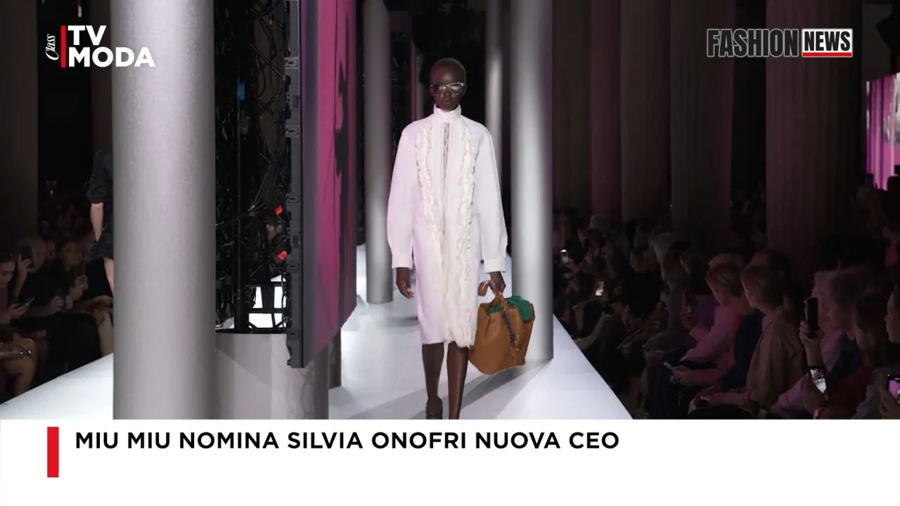 Miu Miu nomina Silvia Onofri nuova CEO