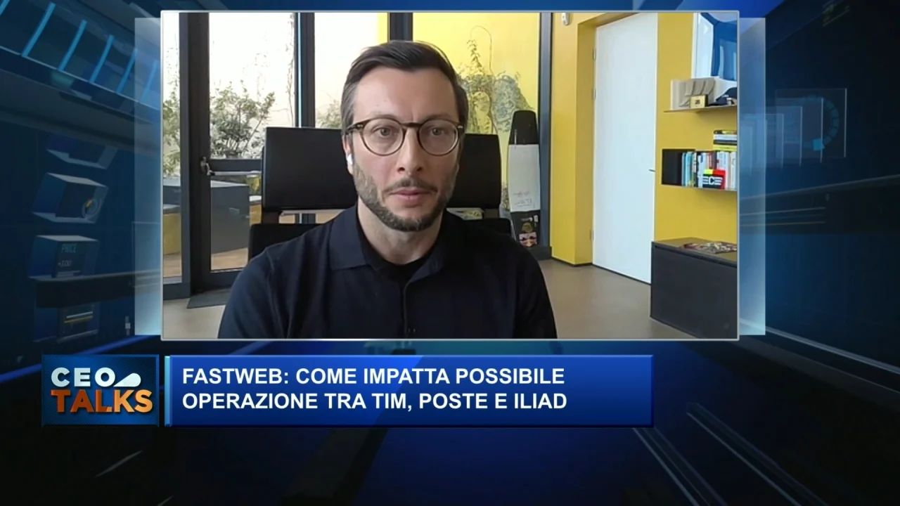 Fastweb + Vodafone chiude un 2024 in crescita: il futuro delle tlc in ...