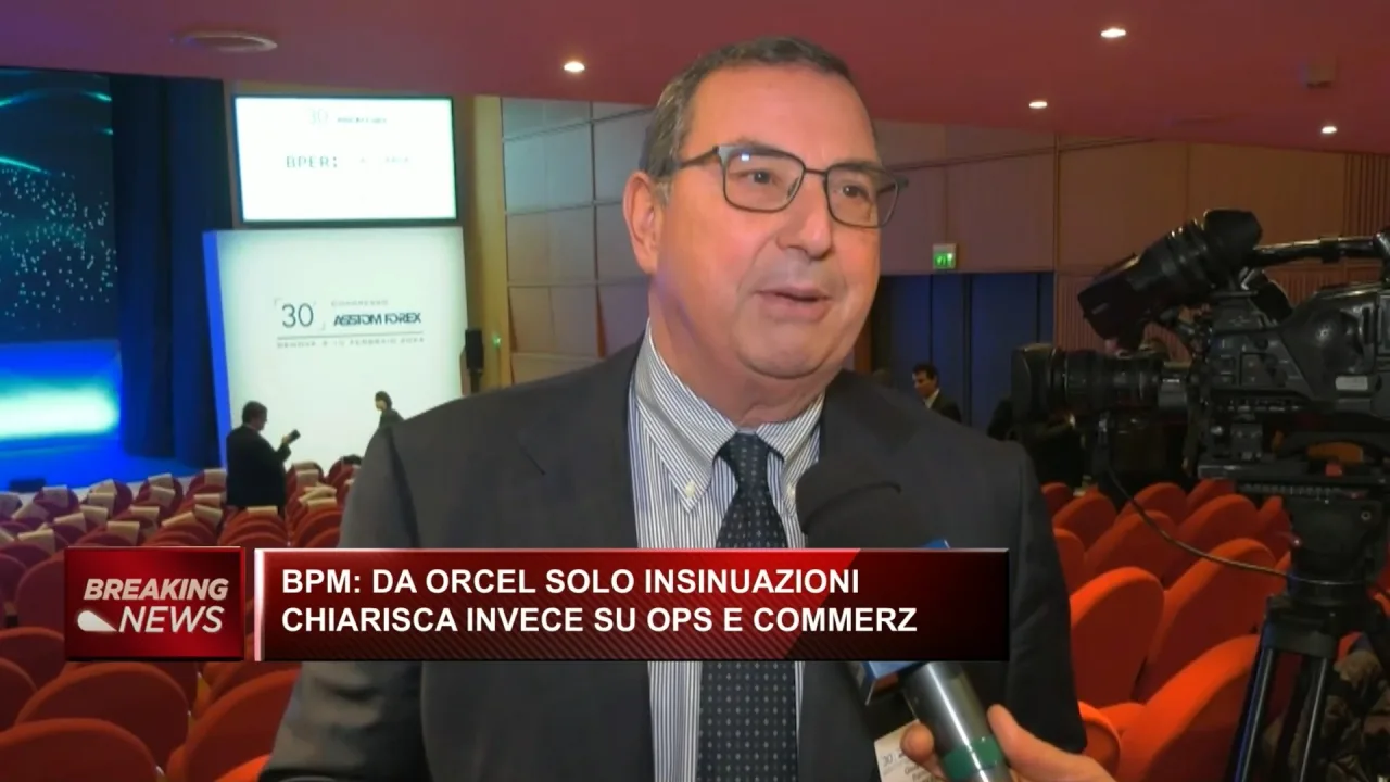 Bpm attacca Unicredit: mere supposizioni su Opa per Anima, non dà ...
