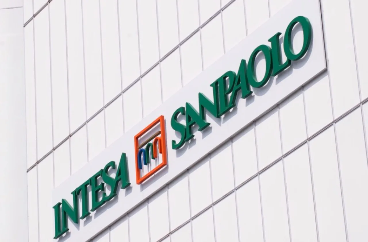 Intesa Sanpaolo da record: vale oltre 80 miliardi di euro in borsa
