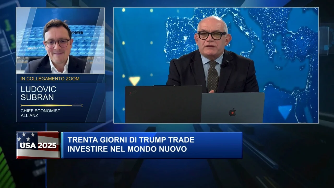 30 giorni di Donald Trump: l’impatto più forte? La solitudine europea e ...