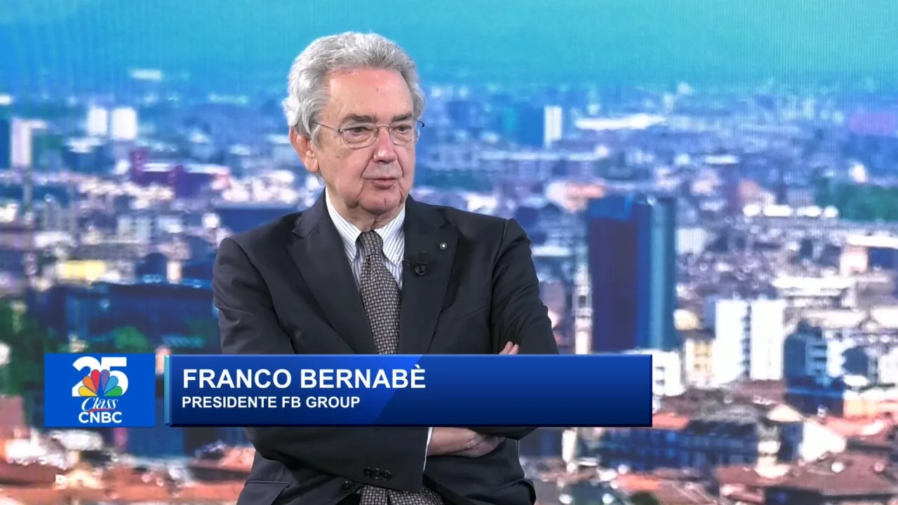 Sfida Usa-Ue, parla Franco Bernabè: dazi finto problema, l’Europa pensi ...