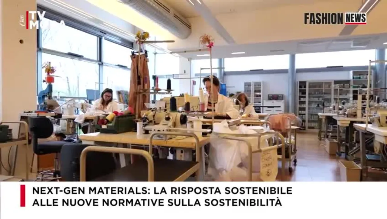 BCG e Fashion for Goods: Next-gen materials, la risposta sostenibile ...