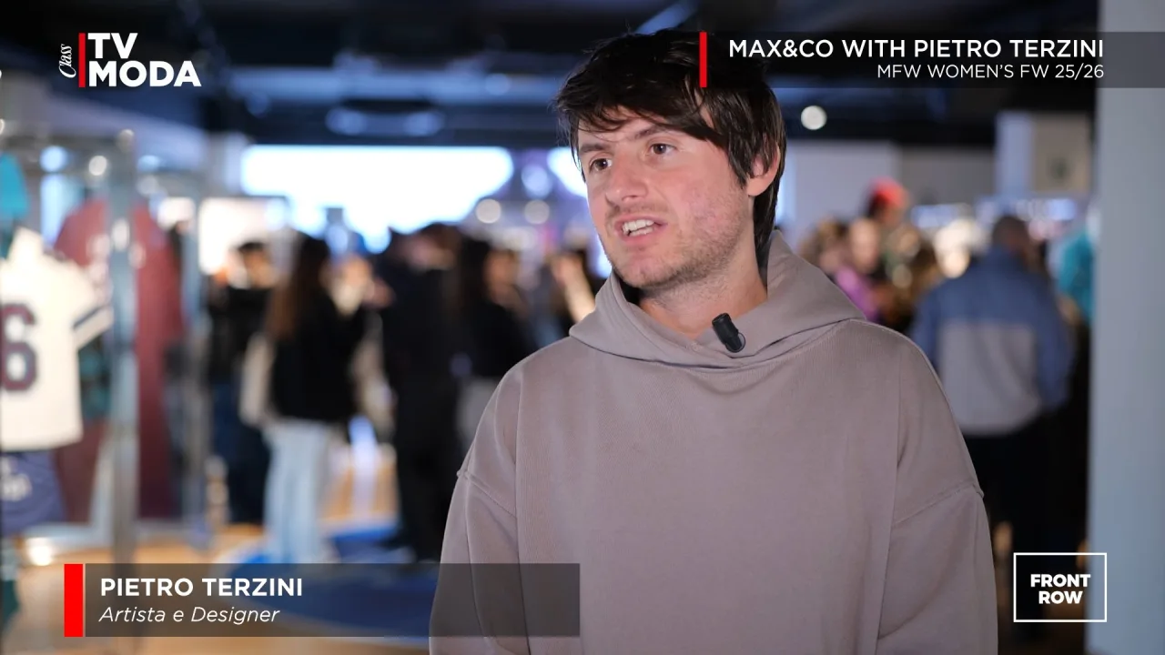 Max&Co e Pietro Terzini, una nuova collab tra ironia e streetwear