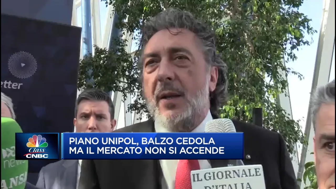 Piano Unipol, oltre 2 mld di cedola